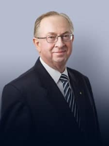 Russell Stephen Balding AO – ComfortDelGro